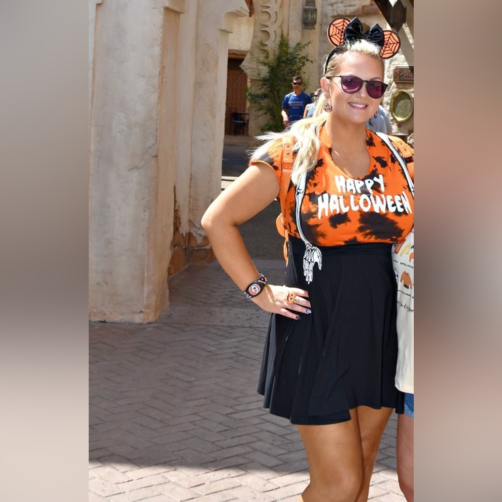 Disney Bounding Mickeys Not So Scary Halloween Party … - Gem